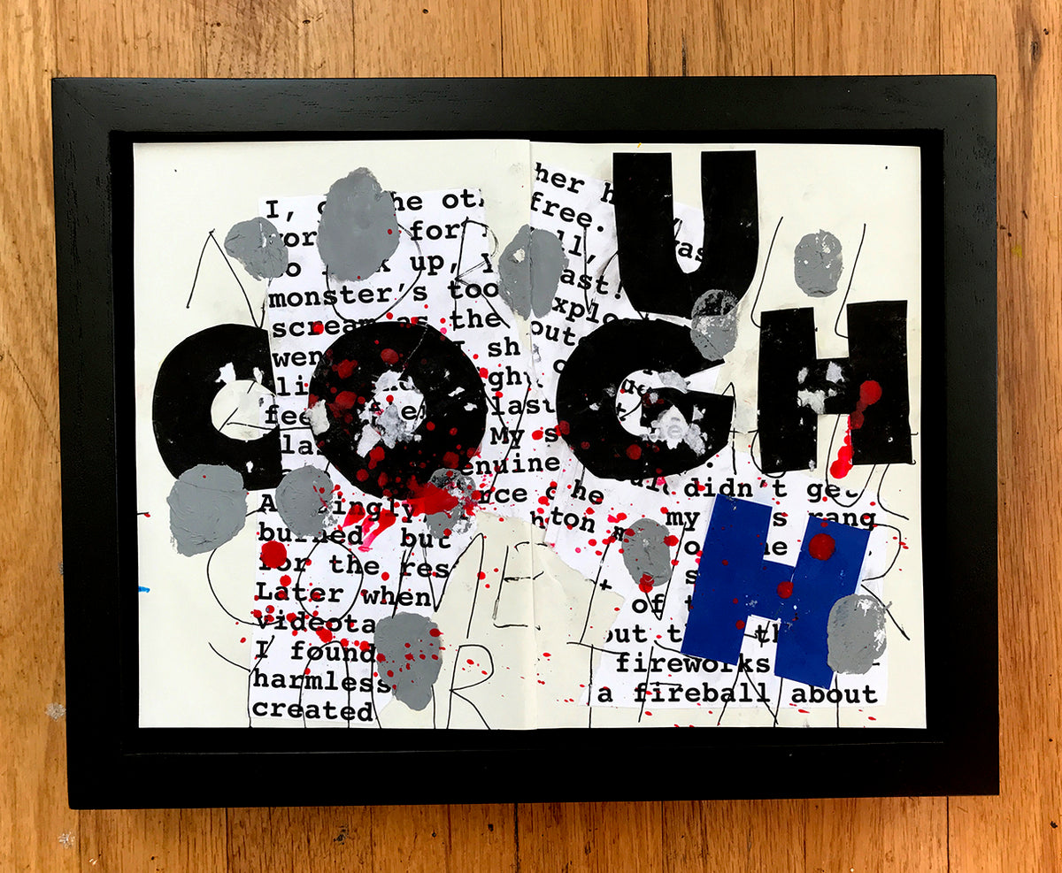 harmless monster cough – Speed Paste Robot AKA Steven Solomon: official ...